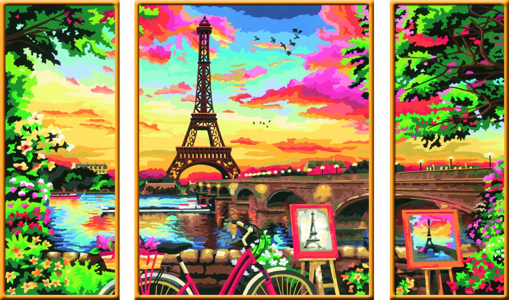 Kategorie: Ravensburger - Malen-nach-Zahlen-Katalog