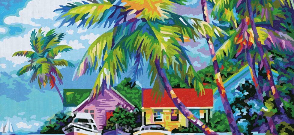 Malen-nach-Zahlen-Katalog