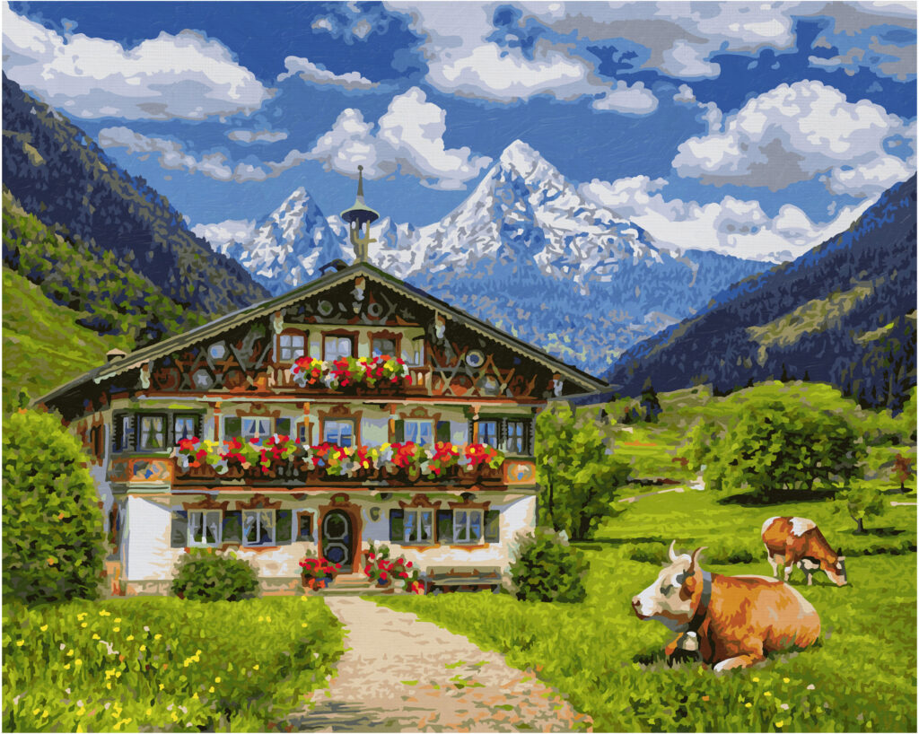 Schipper – Malen-nach-Zahlen-Katalog